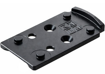 Montagebasis 2BME Walther PDP 2.0 - Delta Point Pro – Tactical Trophy